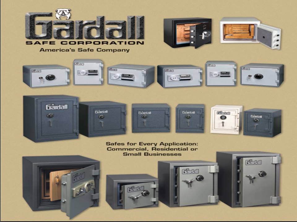 Brands | Northeast Safes