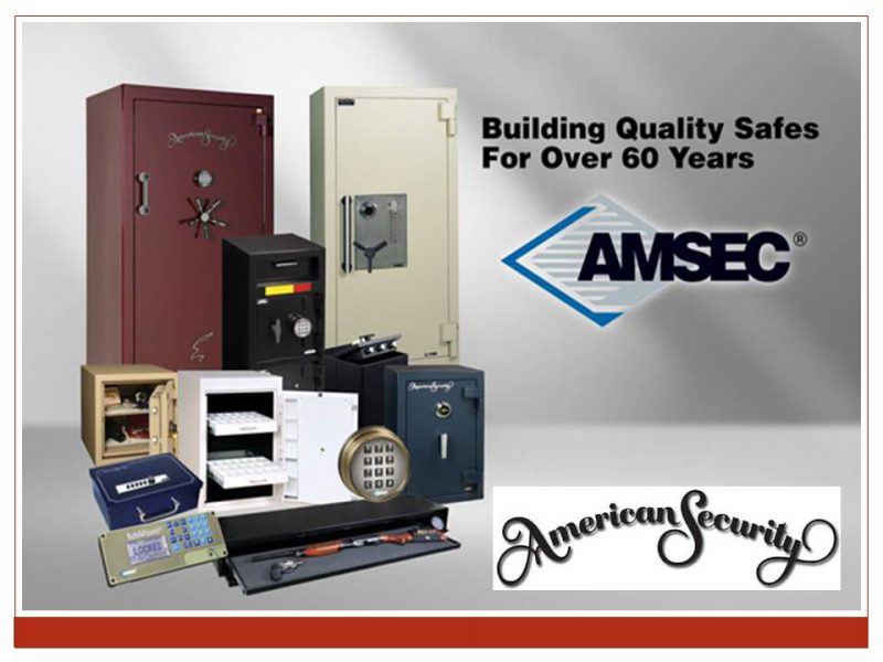 American Security Safes | Northeast Safes