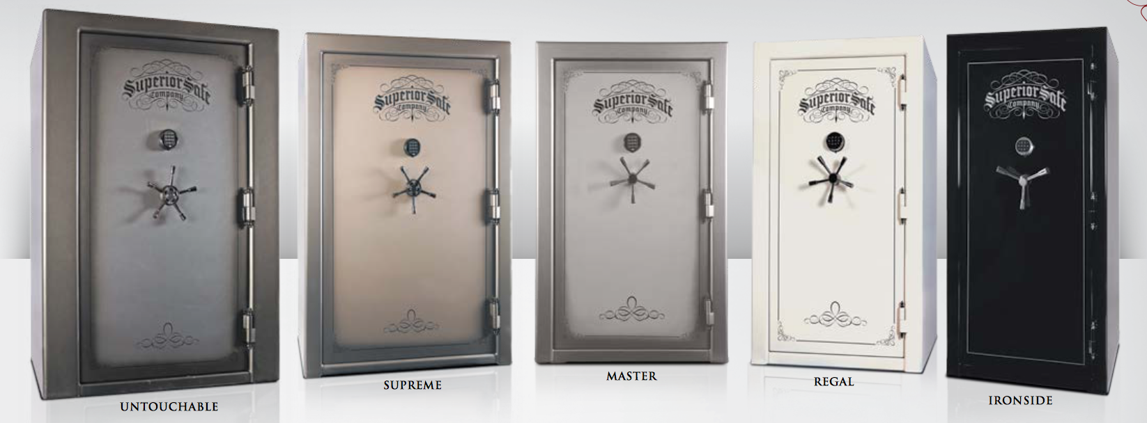 Superior Safes | Northeast Safes