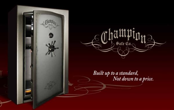 Champion Safes | Northeast Safes