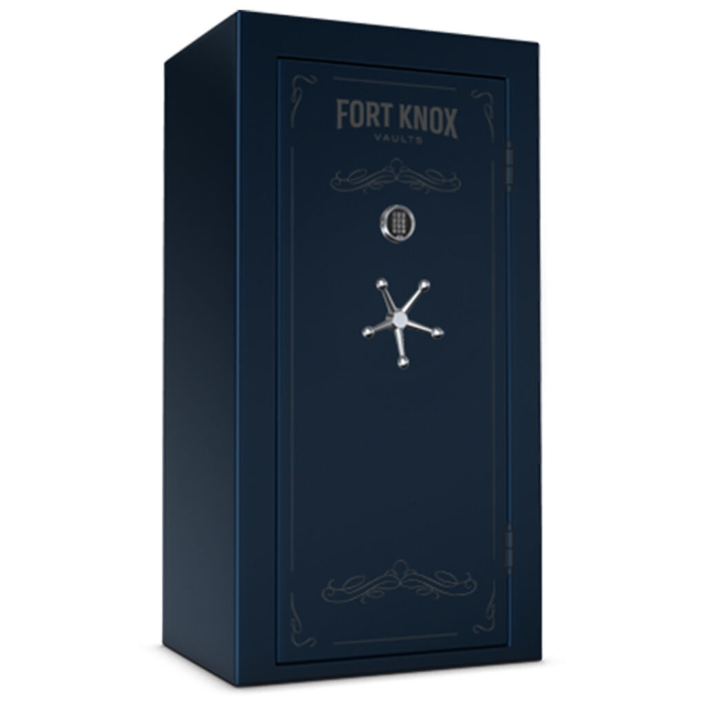 Fort Knox Defender 6637 Midnight Blue | Northeast Safes