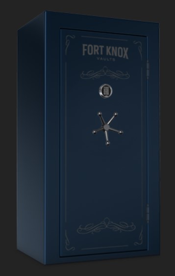 Fort Knox Defender 6637 Midnight Blue | Northeast Safes