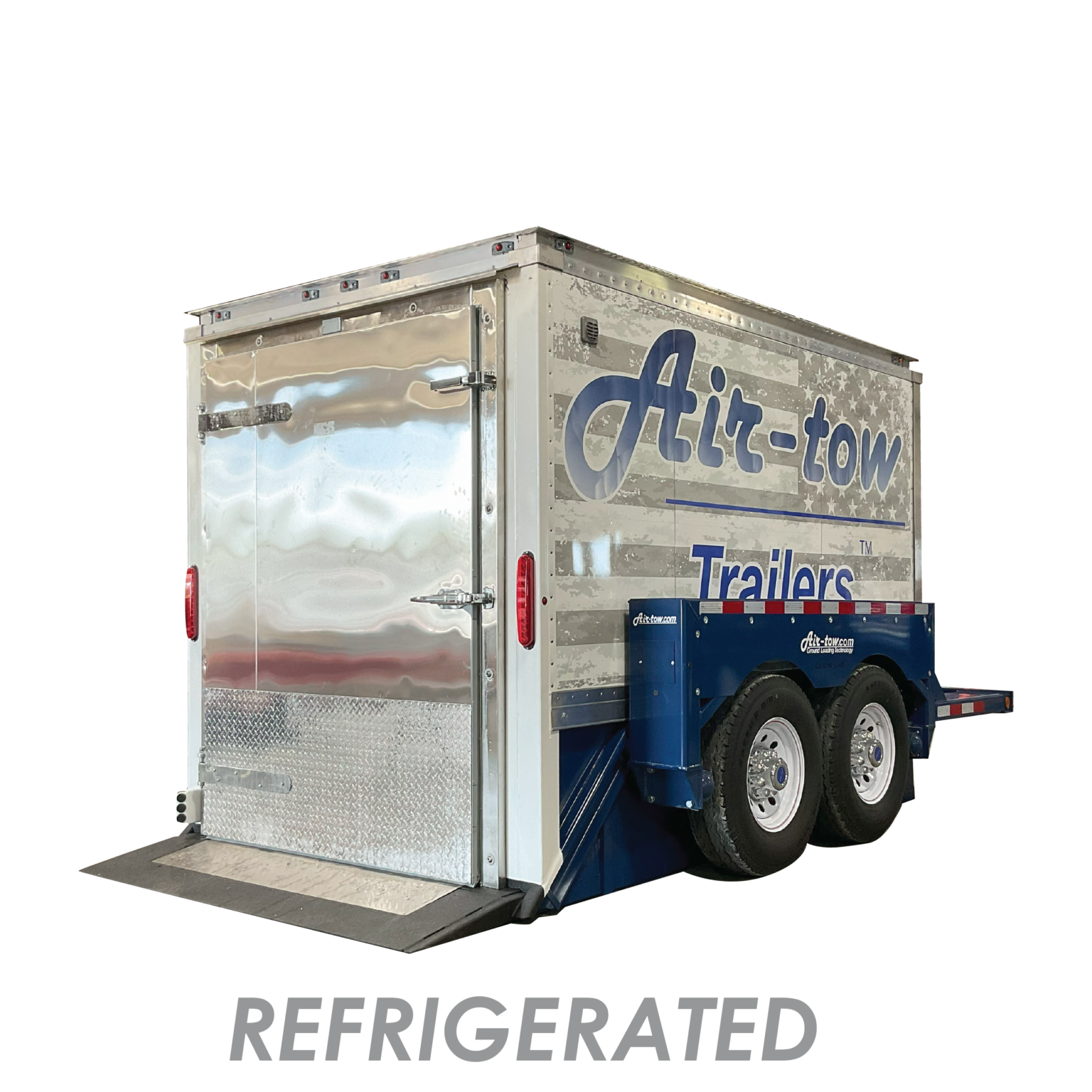 Air-Tow Trailers | Northeast Safes