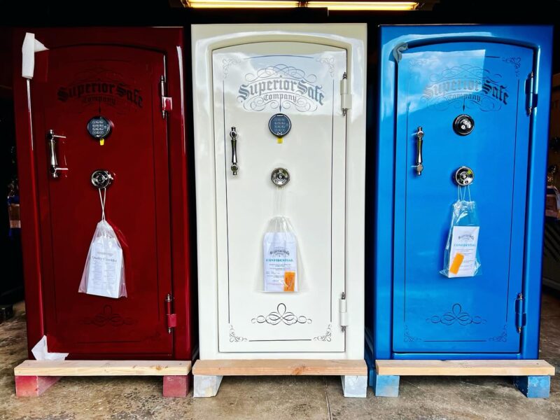 Superior Safes | Northeast Safes